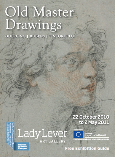 Collective, Old Master Drawings: Guercino, Rubens, Tintoretto, Drawing ...