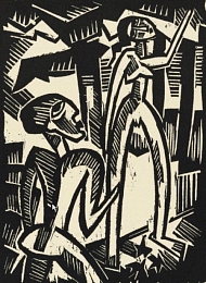 MoMA, German Expressionism: The Graphic Impulse, Multimedia, The Museum ...