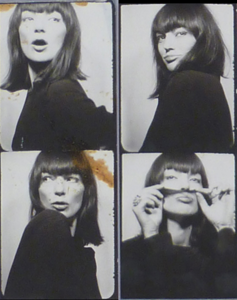 Andy Warhol, Black on White, Photography, SAGE Paris, Paris, France ...