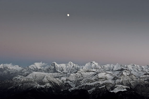 Willy Spiller, Moonlight, Photography, Galerie Walter Keller, Zurich ...