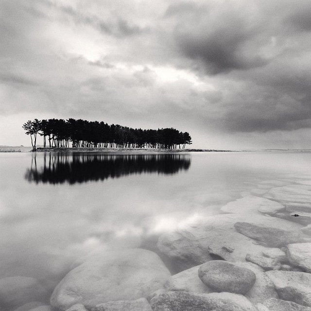 Michael Kenna, Exhibition, Photography, Catherine Edelman Gallery ...