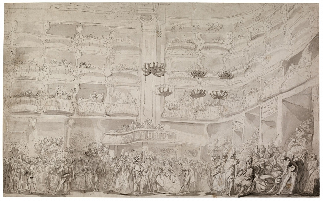 Collective Exhibition, Spanish Drawings from the British Museum ...