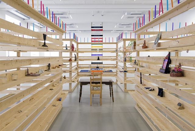 Meschac Gaba, Museum of Contemporary African Art, Multimedia, Tate ...