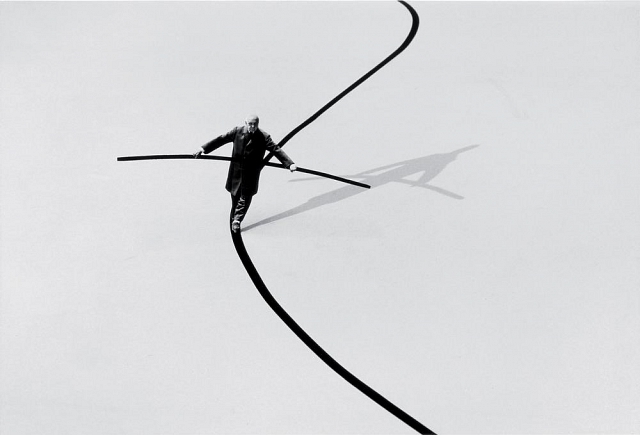 Gilbert Garcin, Anything could happen, Photography, Stiftung Schloss ...