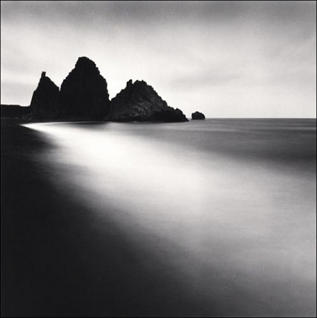 Michael Kenna, Vers le soleil / Shinan, Photographie, Galerie Camera ...