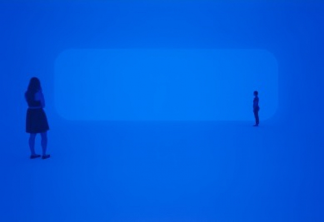 James Turrell, A Retrospective, Multimedia, The Los Angeles County ...