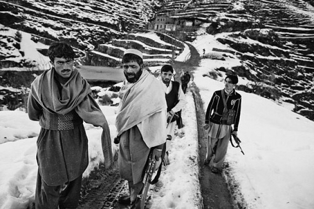 Massimo Berruti, Les Lashkars, Photographie, La Maison de l'Image ...