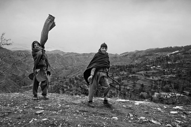 Massimo Berruti, Les Lashkars, Photographie, La Maison de l'Image ...