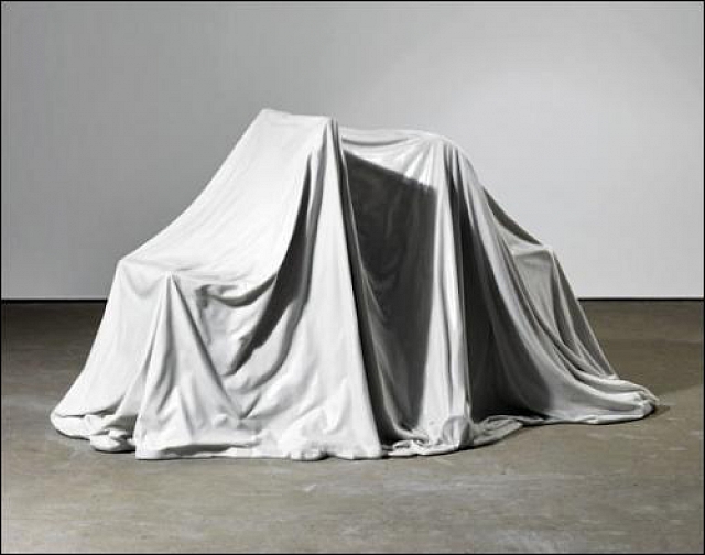 Ryan Gander, Make every show like it's your last, Installation, Le ...