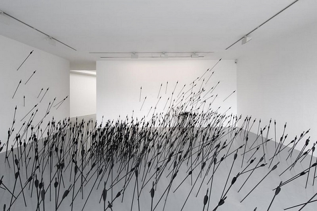 Ryan Gander, Make every show like it's your last, Installation, Le ...