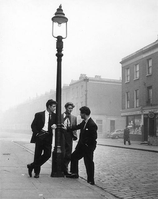 Bert Hardy, Picture Post Legend, Photography, Getty Images Gallery ...