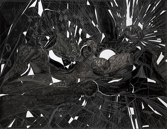 Sebastiaan Bremer, Exhibition, Painting, Edwynn Houk Gallery, New York ...