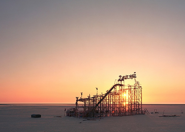 Thomas Wrede, Real Landscapes – Between Longing and Debacle ...