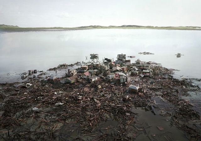 Thomas Wrede, Real Landscapes – Between Longing and Debacle ...