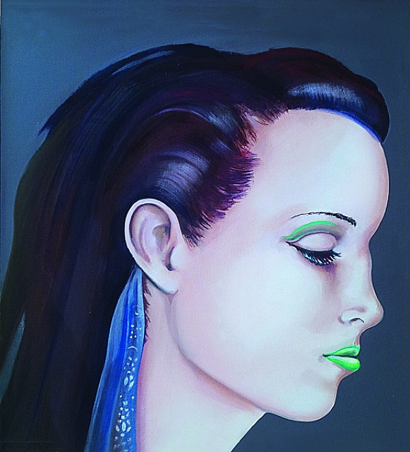 Martial Raysse, Exposition, Multimédia, Centre Pompidou, Paris, France ...