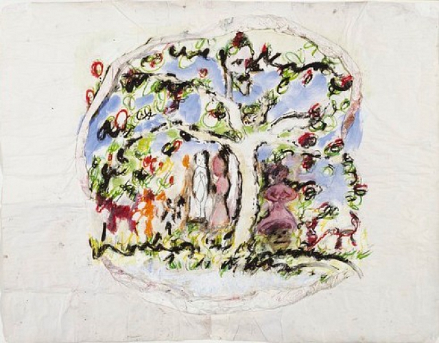 Martial Raysse, Exposition, Multimédia, Centre Pompidou, Paris, France ...