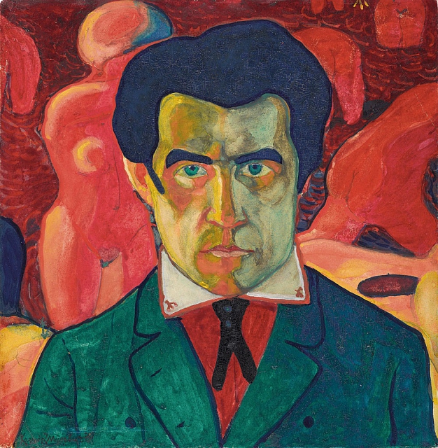 Kazimir Malevich, Revolutionary of Russian Art, Multimedia, Tate Modern ...