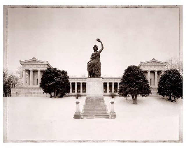 Christopher Thomas, City Portraits, Photography, Bernheimer Fine Art ...