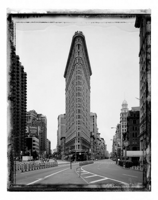 Christopher Thomas, City Portraits, Photography, Bernheimer Fine Art ...