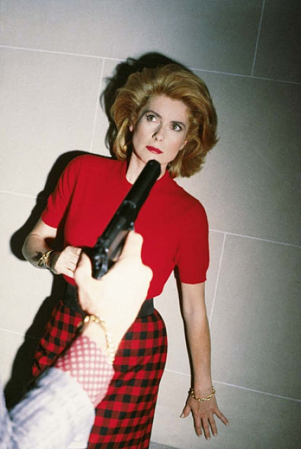 Helmut Newton, Permanent Loan Selection, Photography, Helmut Newton ...
