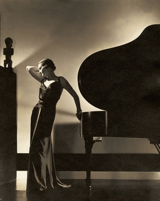 Edward Steichen, In High Fashion, Photography, WestLicht, Vienna ...