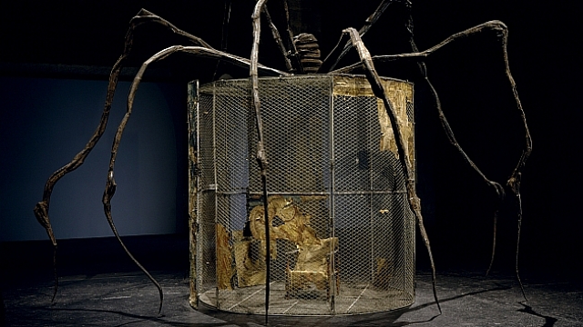 Louise Bourgeois, Structures of Existence: The Cells, Sculpture, Haus ...