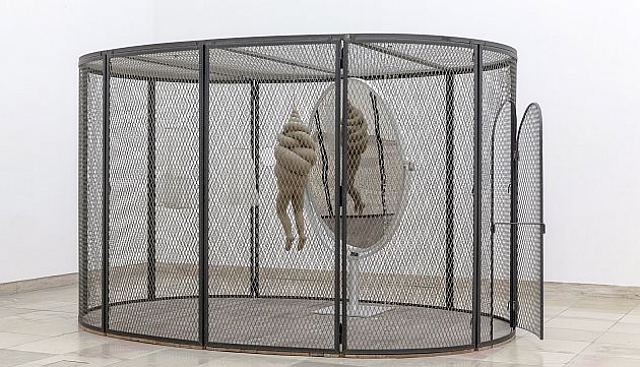 Louise Bourgeois, Structures of Existence: The Cells, Sculpture, Haus ...