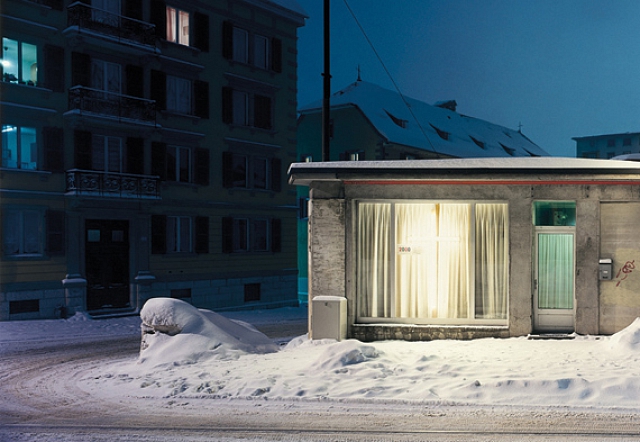Thomas Flechtner & Francois Schaer, Colder / Jours Blancs, Photography ...