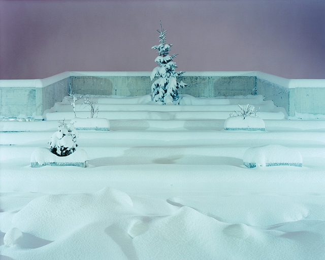 Thomas Flechtner & Francois Schaer, Colder / Jours Blancs, Photography ...