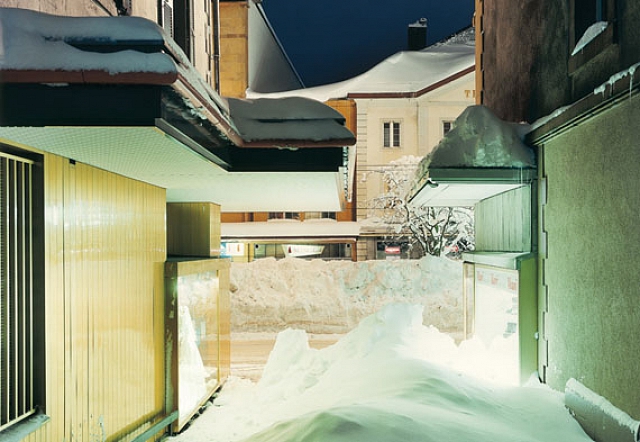 Thomas Flechtner & Francois Schaer, Colder / Jours Blancs, Photography ...