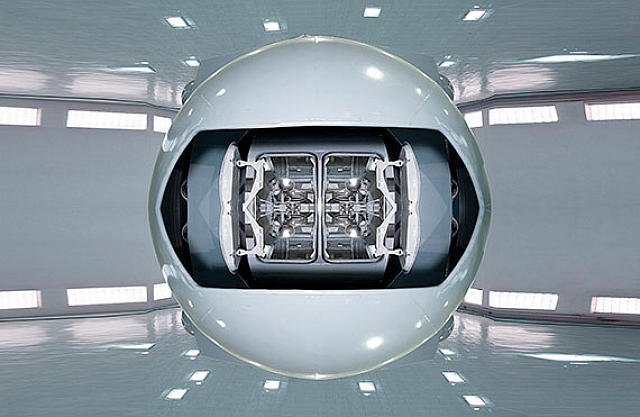 Michael Najjar, Outer Space, Photography, Benrubi Gallery, New York ...