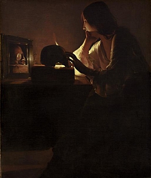 Georges de La Tour, Exhibition, Painting, Museo Nacional del Prado ...