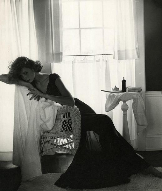 Lillian Bassman Junior Bazaar