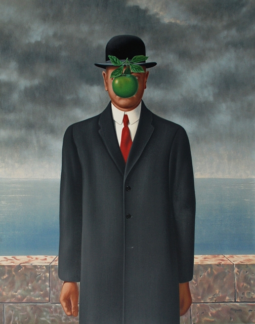René Magritte, La trahison des images, Peinture, Centre Pompidou, Paris ...