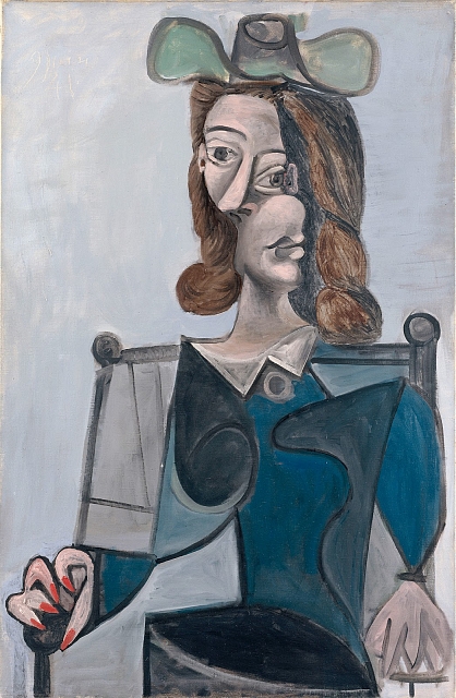 Pablo Picasso, Portraits, Painting, National Portrait Gallery, London ...