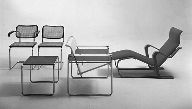 Marcel Breuer, Furniture: Improvement for good, Design, The National ...