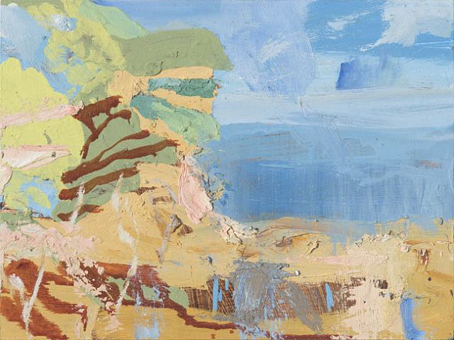 Luke Sciberras, Out There, Painting, King Street Gallery, Sydney ...