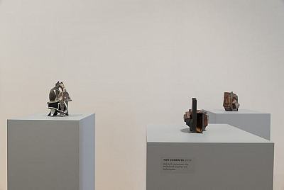 Richard Stratton, Living History, Sculpture, The Dowse Art Museum ...