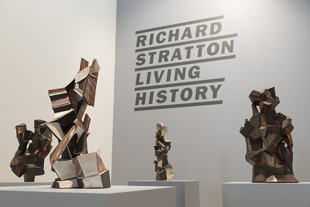 Richard Stratton, Living History, Sculpture, The Dowse Art Museum ...