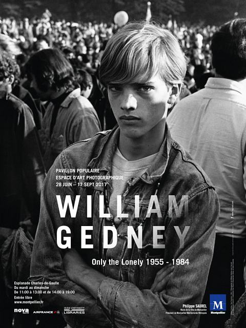 William Gedney, Only the Lonely, 1955-1984, Photographie, Pavillon ...