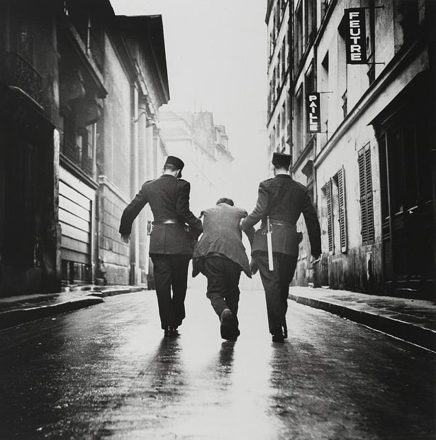 Ed van der Elsken, La vie folle, Photographie, Jeu de Paume, Paris ...