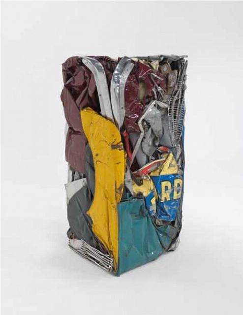 César, La Rétrospective, Sculpture, Centre Pompidou, Paris, France ...