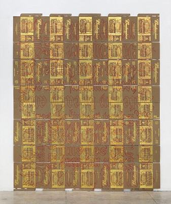 Danh Vo, Exhibition, Installation, Solomon R. Guggenheim Museum, New ...