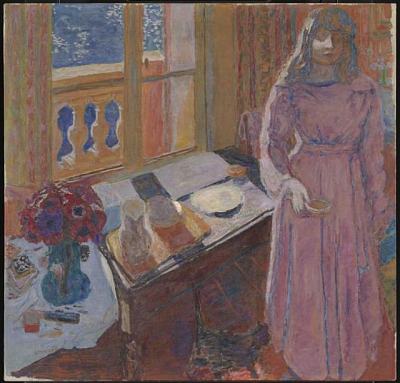 Pierre Bonnard, The Colour Of Memory, Painting, Tate Modern, London ...