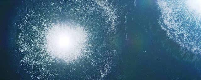 Thomas Vanz, Verse, Installation, L'atelier des lumières, Paris, France ...