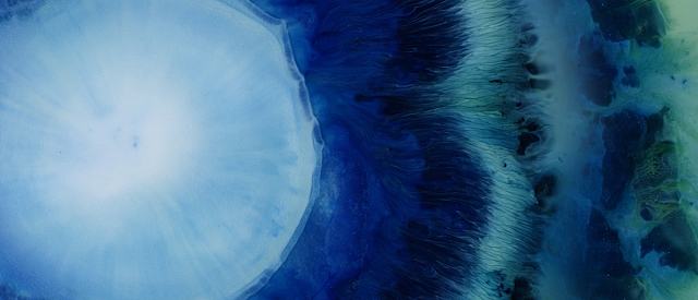 Thomas Vanz, Verse, Installation, L'atelier des lumières, Paris, France ...