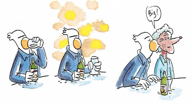 Lewis Trondheim, Lewis Trondheim fait des Histoires, Dessin, Cité ...