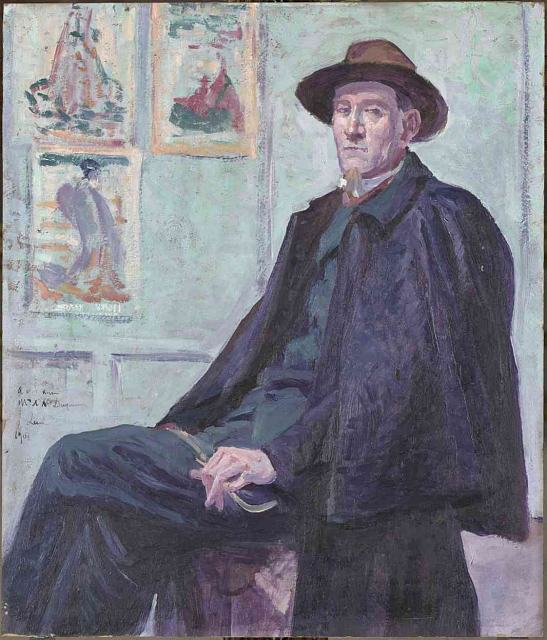 Félix Fénéon, The Anarchist and the Avant-Garde— From Signac to Matisse ...