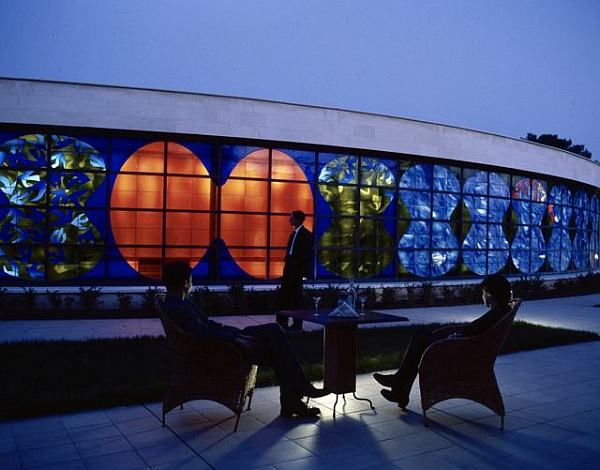 Brian Clarke, The Art of Light, Other, The Museum of Arts and Design ...