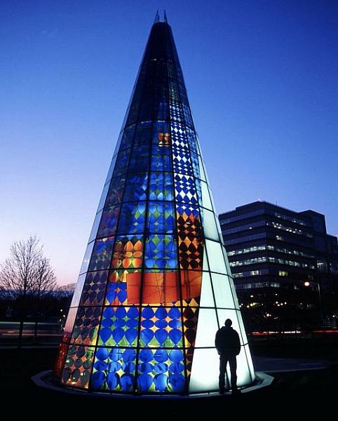 Brian Clarke, The Art of Light, Other, The Museum of Arts and Design ...